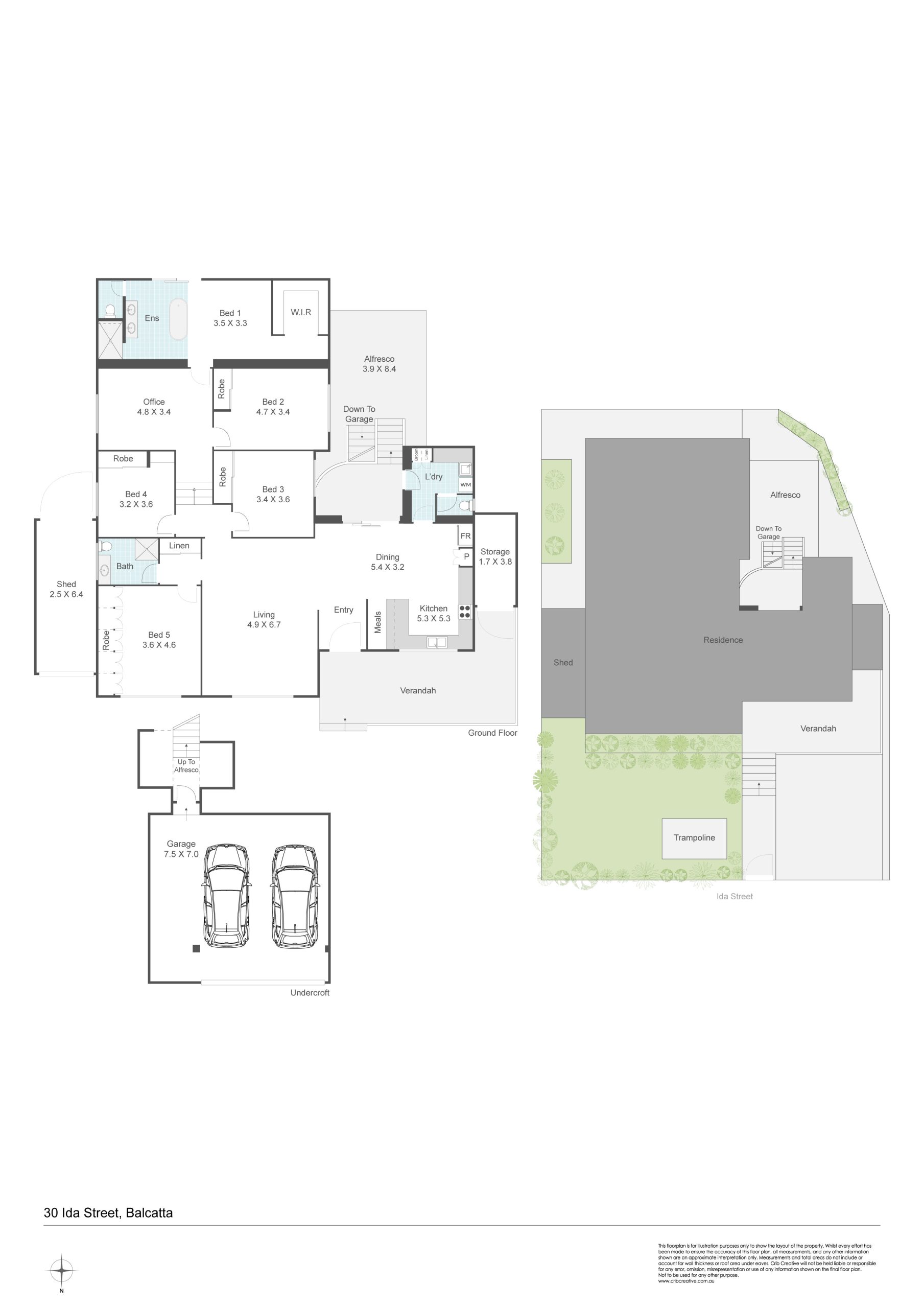 30 Ida Street, Balcatta WA - Holdsworth Real Estate