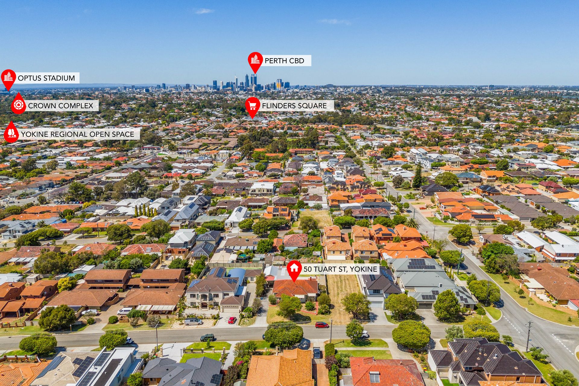 50 Tuart Street, Yokine WA - Holdsworth Real Estate