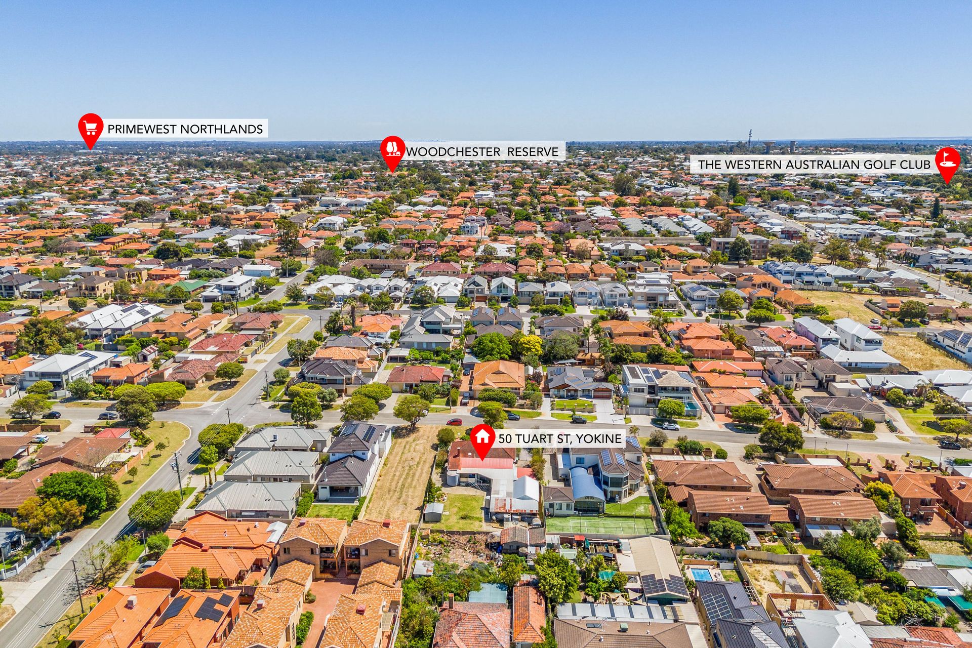 50 Tuart Street, Yokine WA - Holdsworth Real Estate