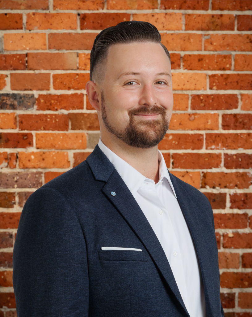 Dylan Page - Holdsworth Real Estate