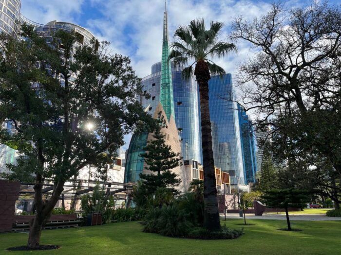 Perth Commercial Market Report: Retail Leads a Year of Impressive ...