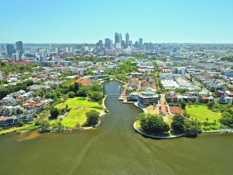 Perth Property Market: A Five-Year Frenzy - Holdsworth Real Estate